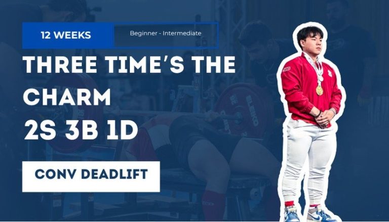 Powerlifting Program Templates | PerforMotion